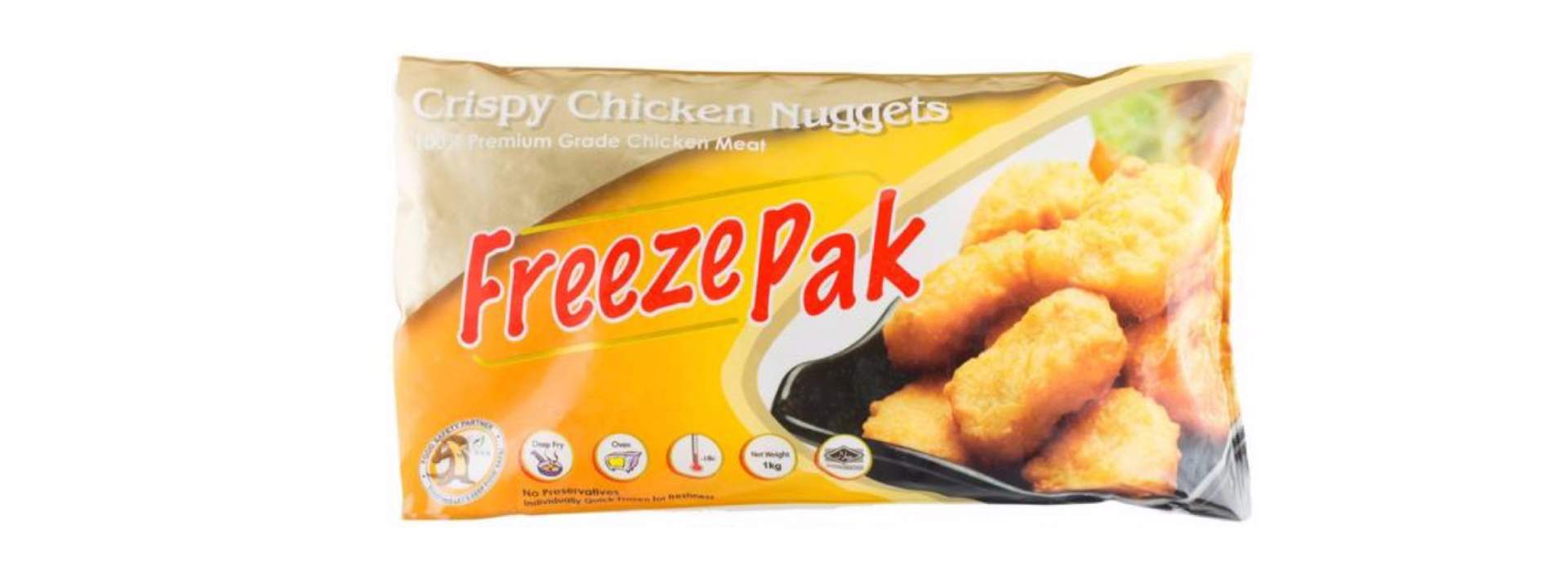 Freezepak Nuggets and DIY Fast food Kit in Singapore - Klook Australia